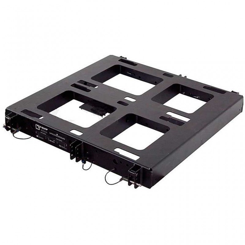 Location L-ACOUSTICS M-BUMP + M-BAR